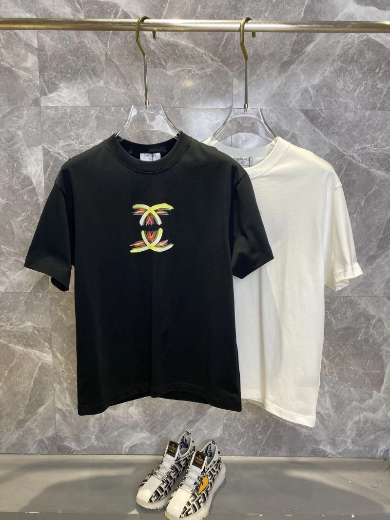 Brand-original Chanel T-Shirts