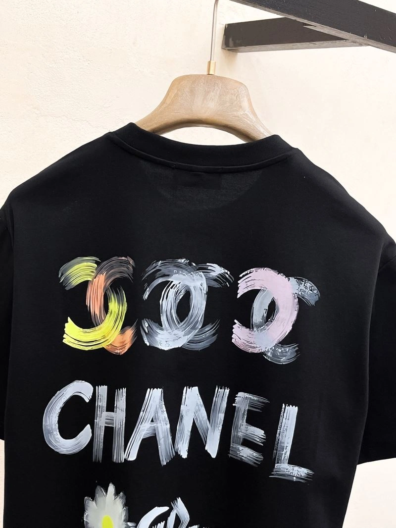 Precise copy Chanel T-Shirts