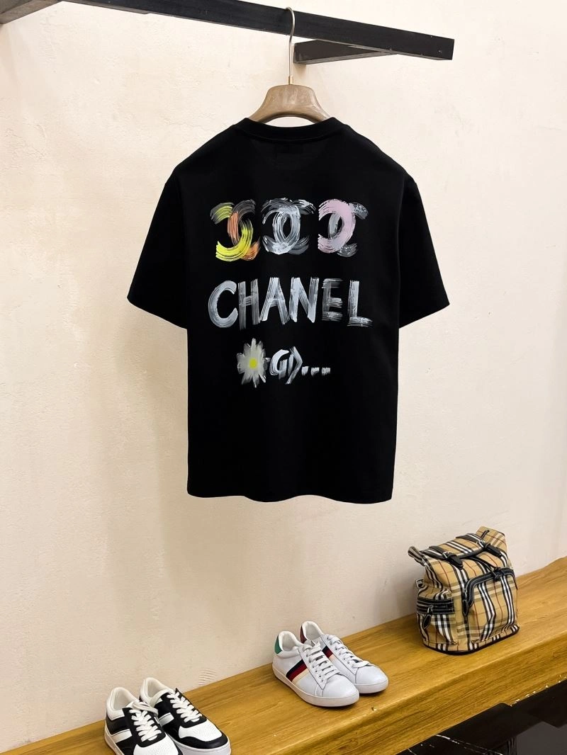 Precise copy Chanel T-Shirts