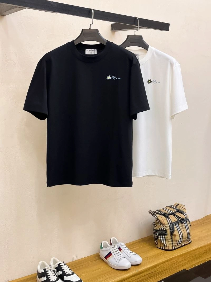 Precise copy Chanel T-Shirts