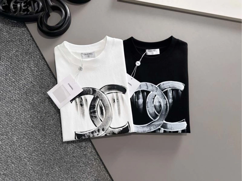 1:1 copy Chanel T-Shirts
