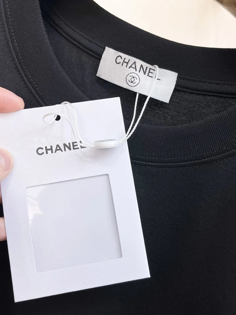 Genuine Chanel T-Shirts