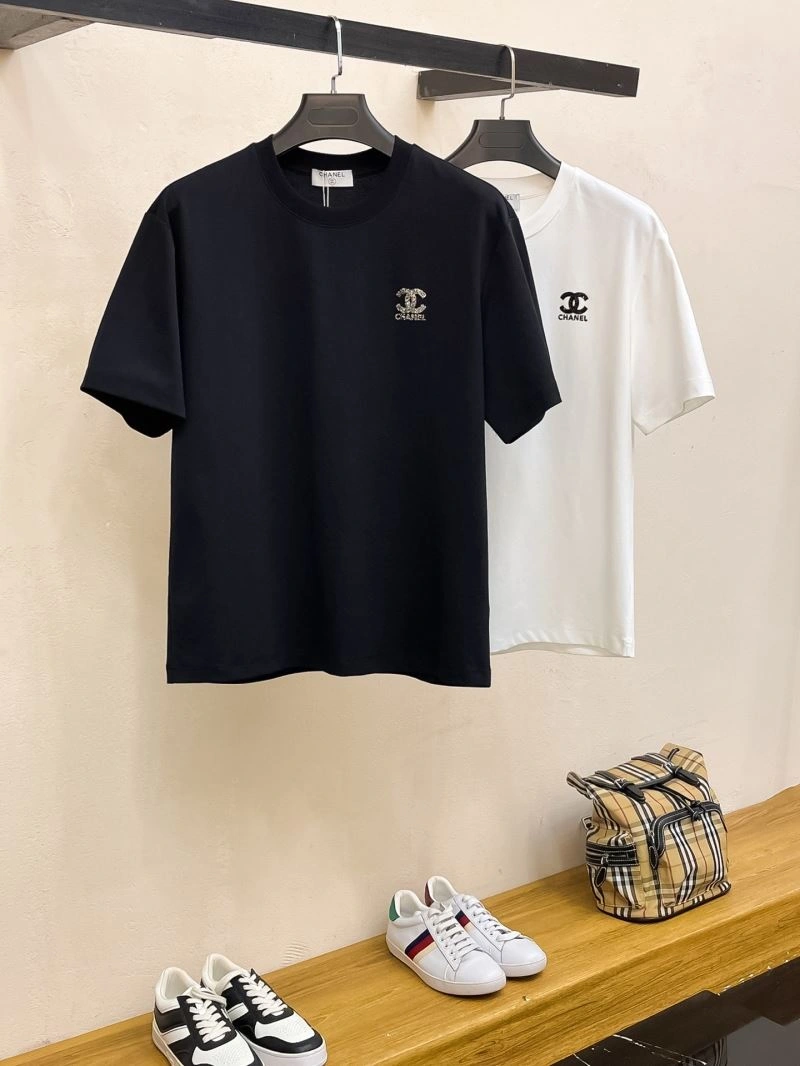 Genuine Chanel T-Shirts