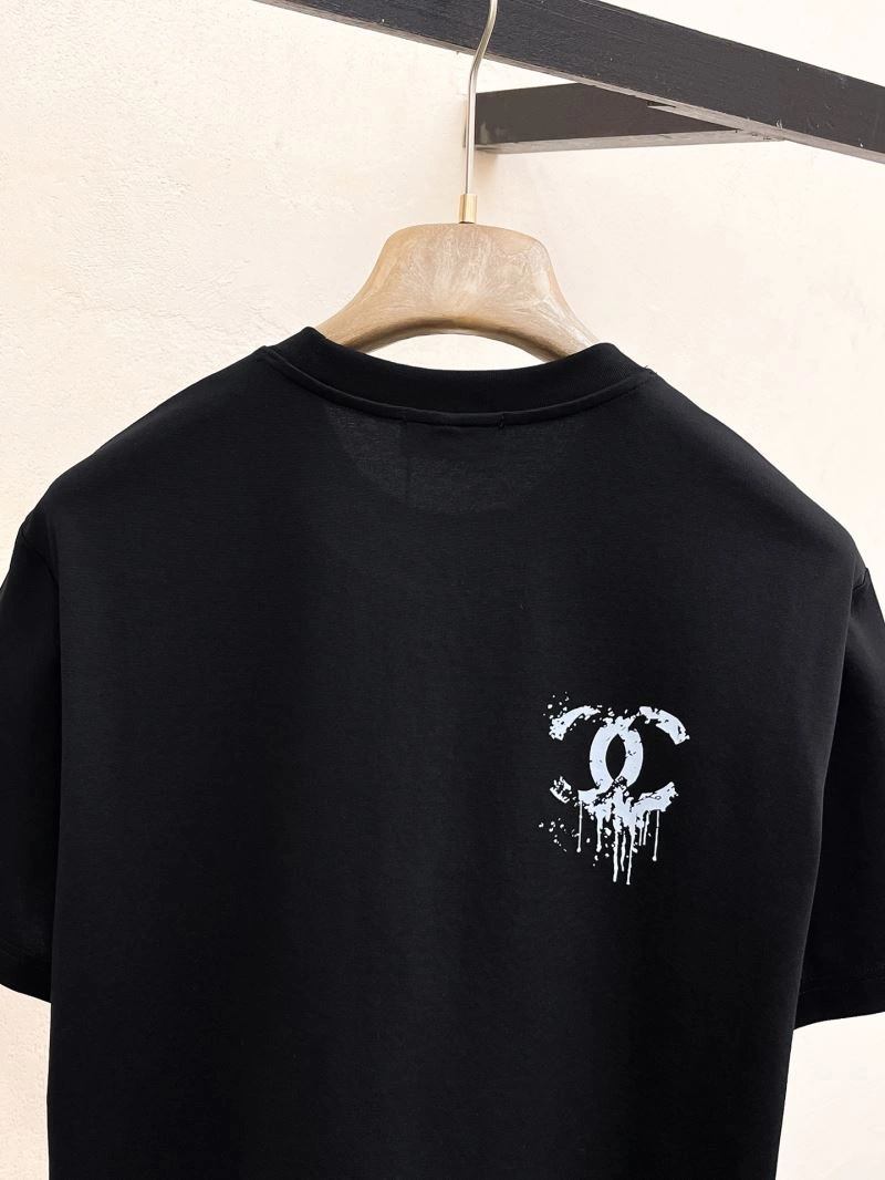 Real Chanel T-Shirts