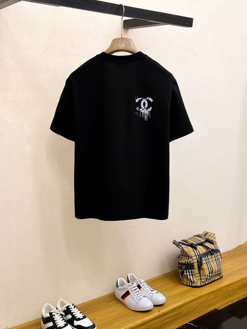 Real Chanel T-Shirts