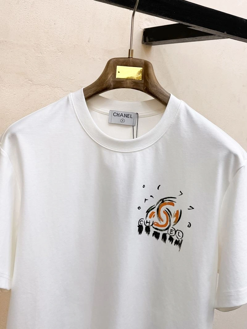 Authentic Chanel T-Shirts