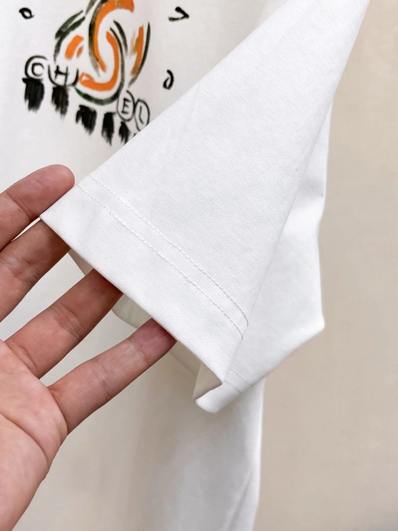 Authentic Chanel T-Shirts