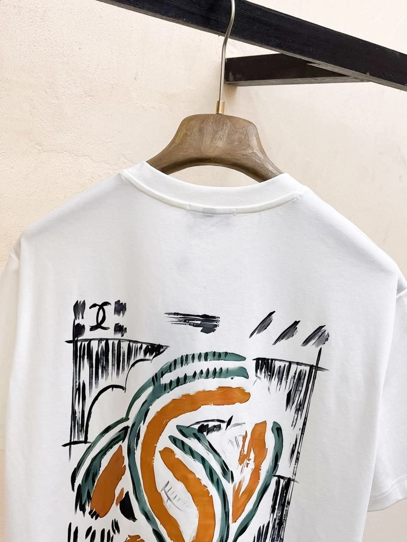 Authentic Chanel T-Shirts