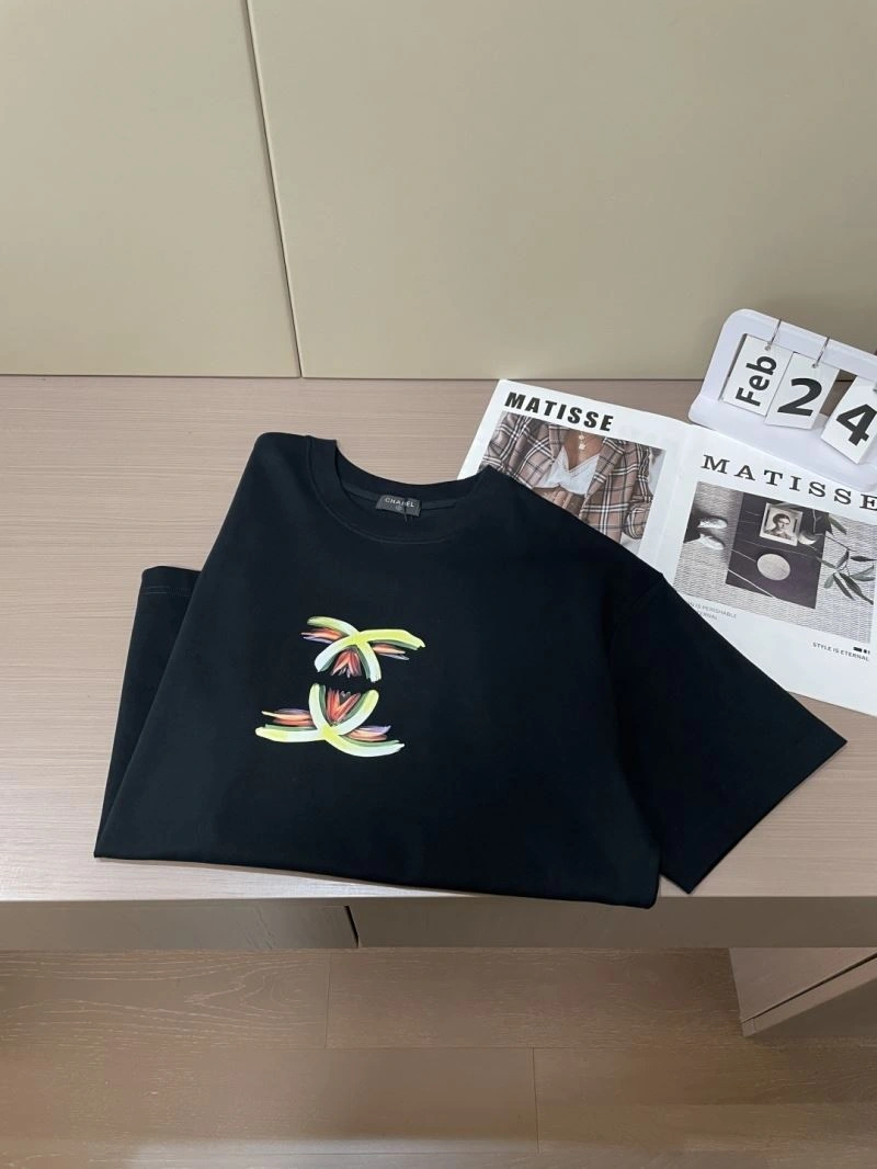 Brand-authenticated Chanel T-Shirts