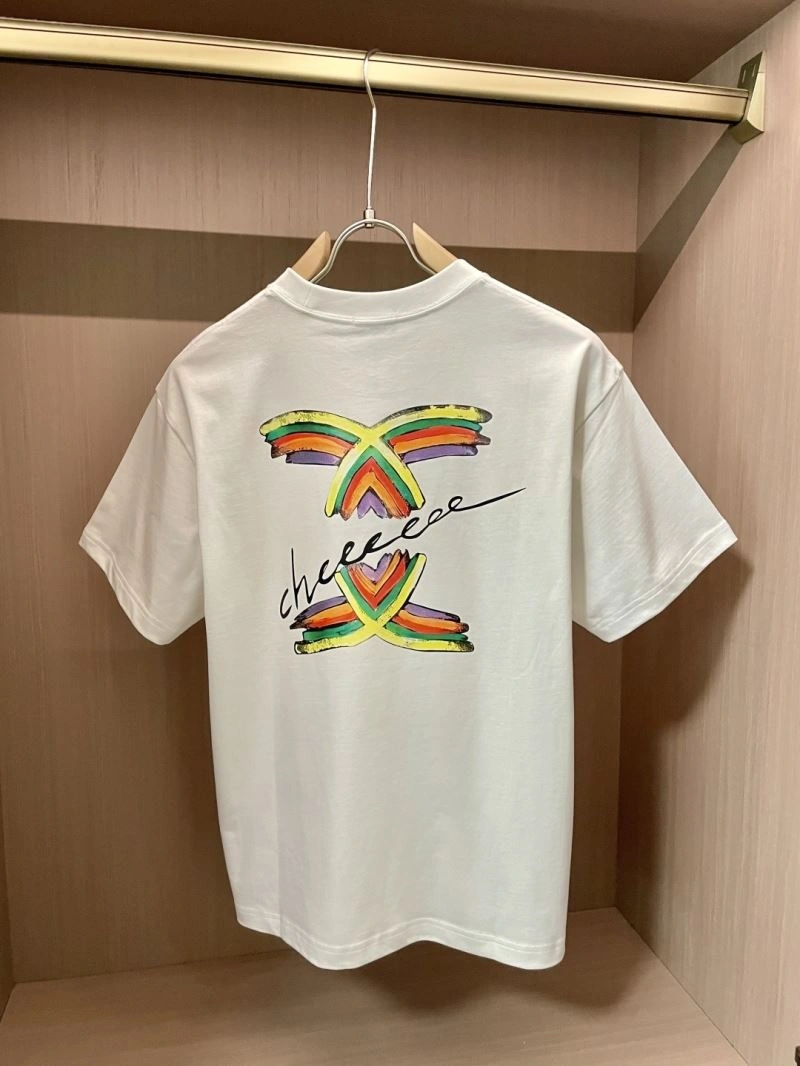 Brand-authenticated Chanel T-Shirts