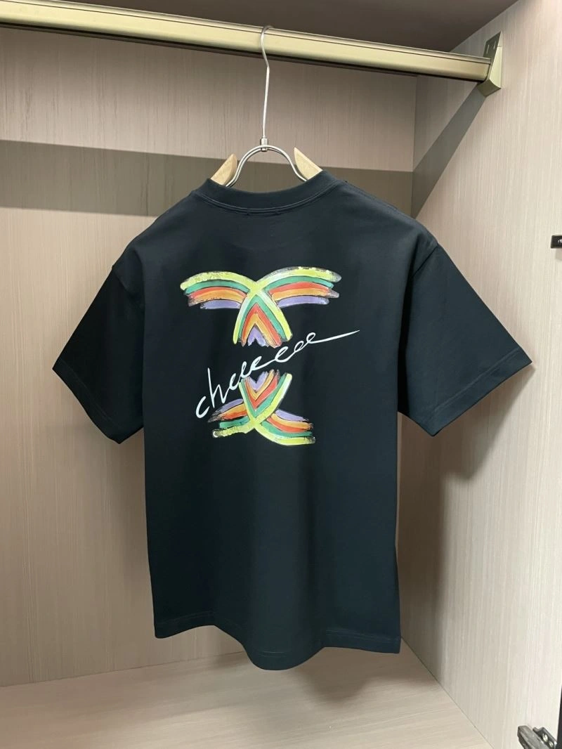 Brand-authenticated Chanel T-Shirts