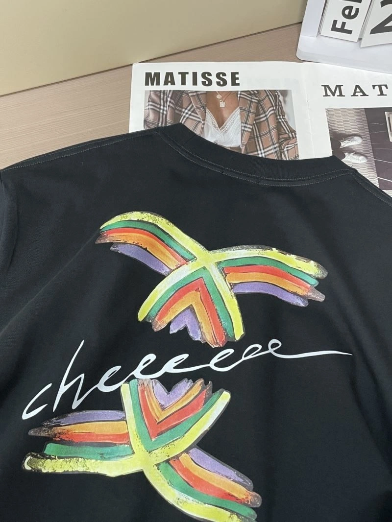 Brand-authenticated Chanel T-Shirts