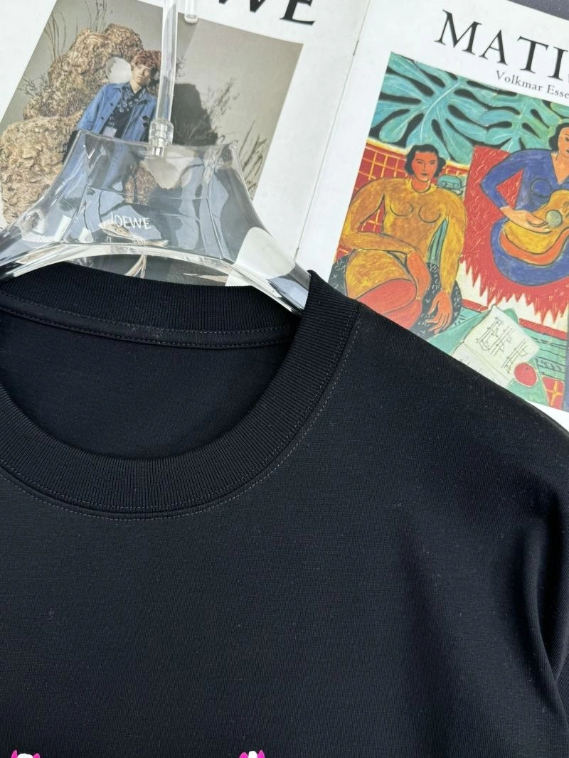 Exact replica Chanel T-Shirts
