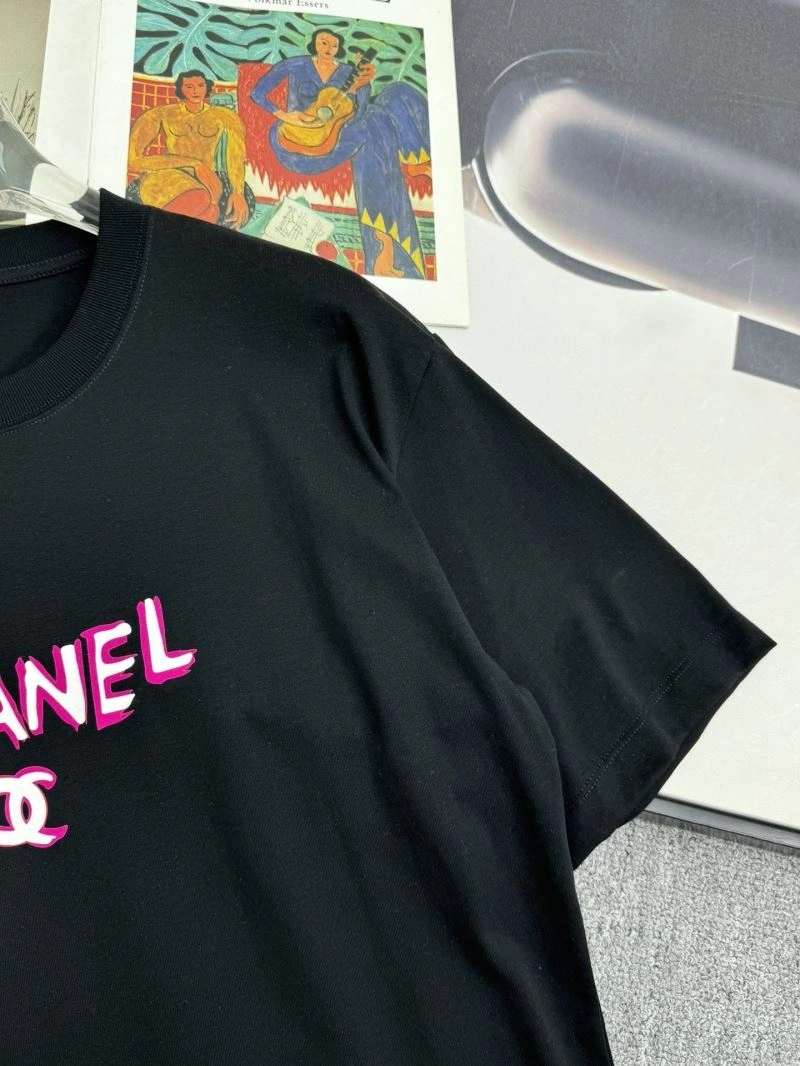 Exact replica Chanel T-Shirts