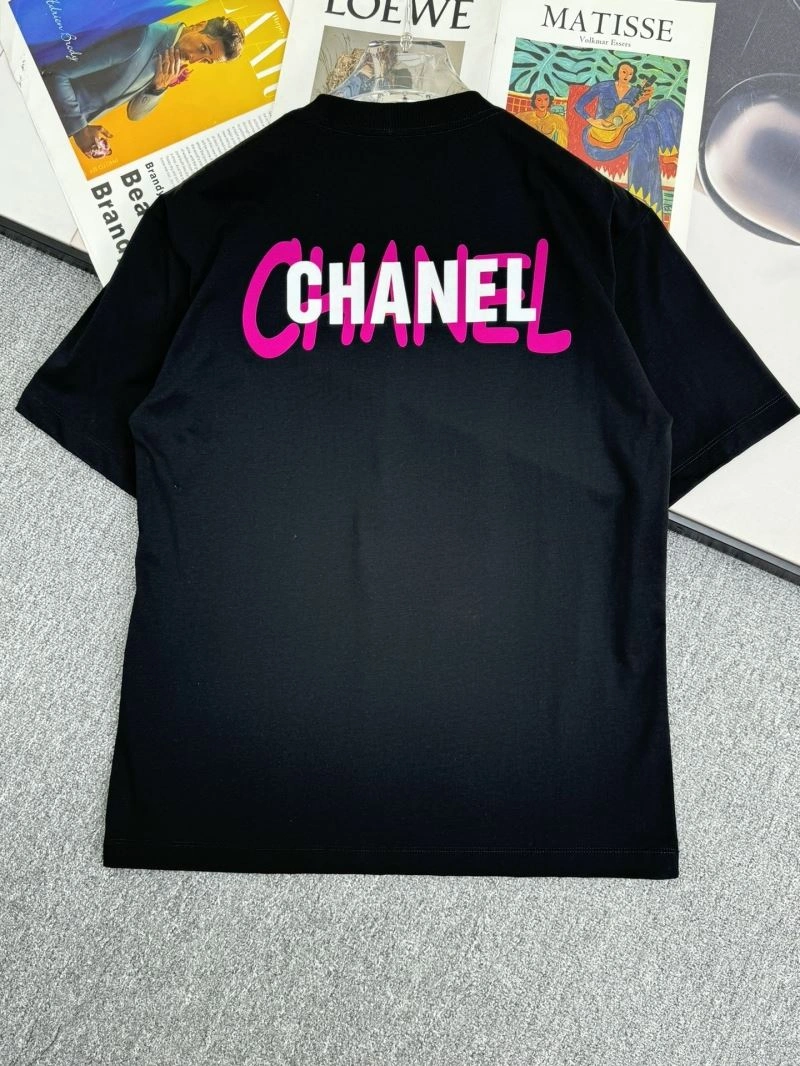 Exact replica Chanel T-Shirts