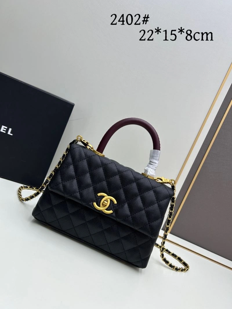 Chanel Top Handle Bags
