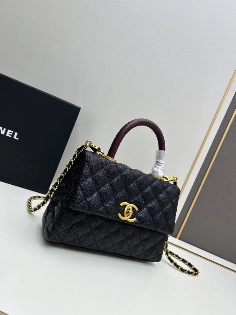 Official Chanel Top Handle Bags