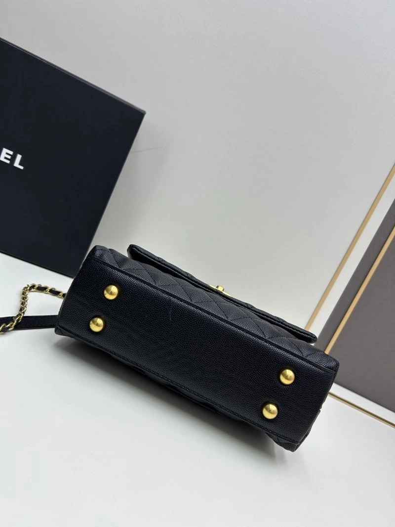 Official Chanel Top Handle Bags