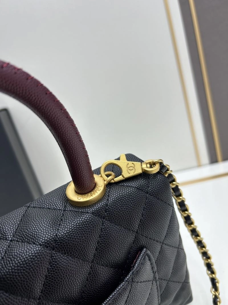 Official Chanel Top Handle Bags