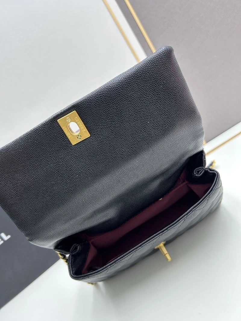 Official Chanel Top Handle Bags