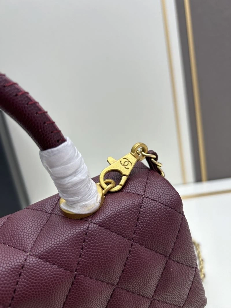 Precise copy Chanel Top Handle Bags