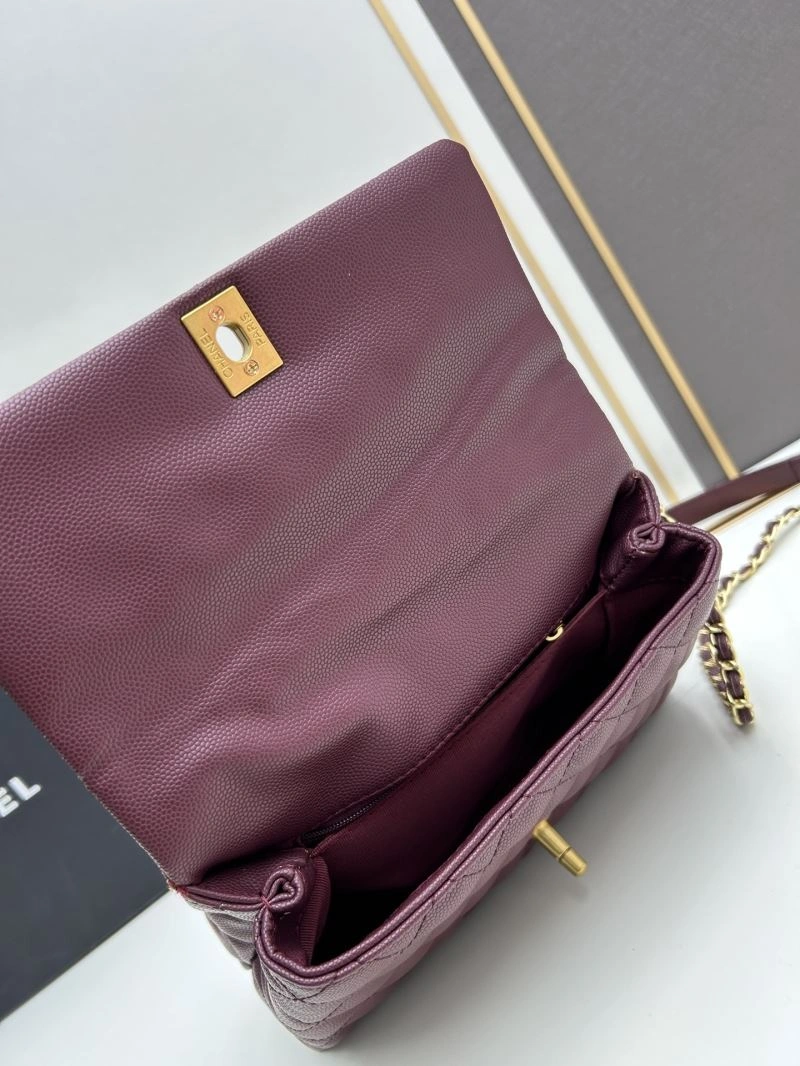 Precise copy Chanel Top Handle Bags