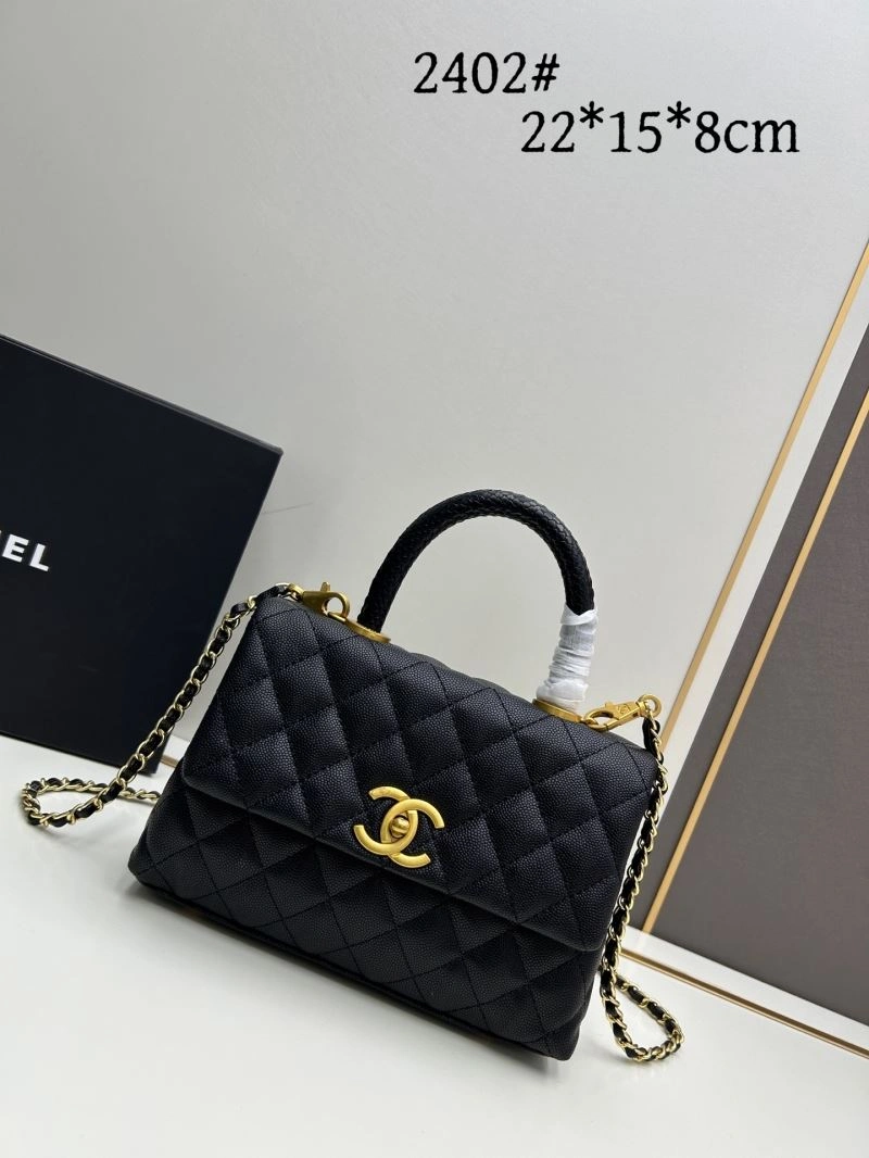 Chanel Top Handle Bags