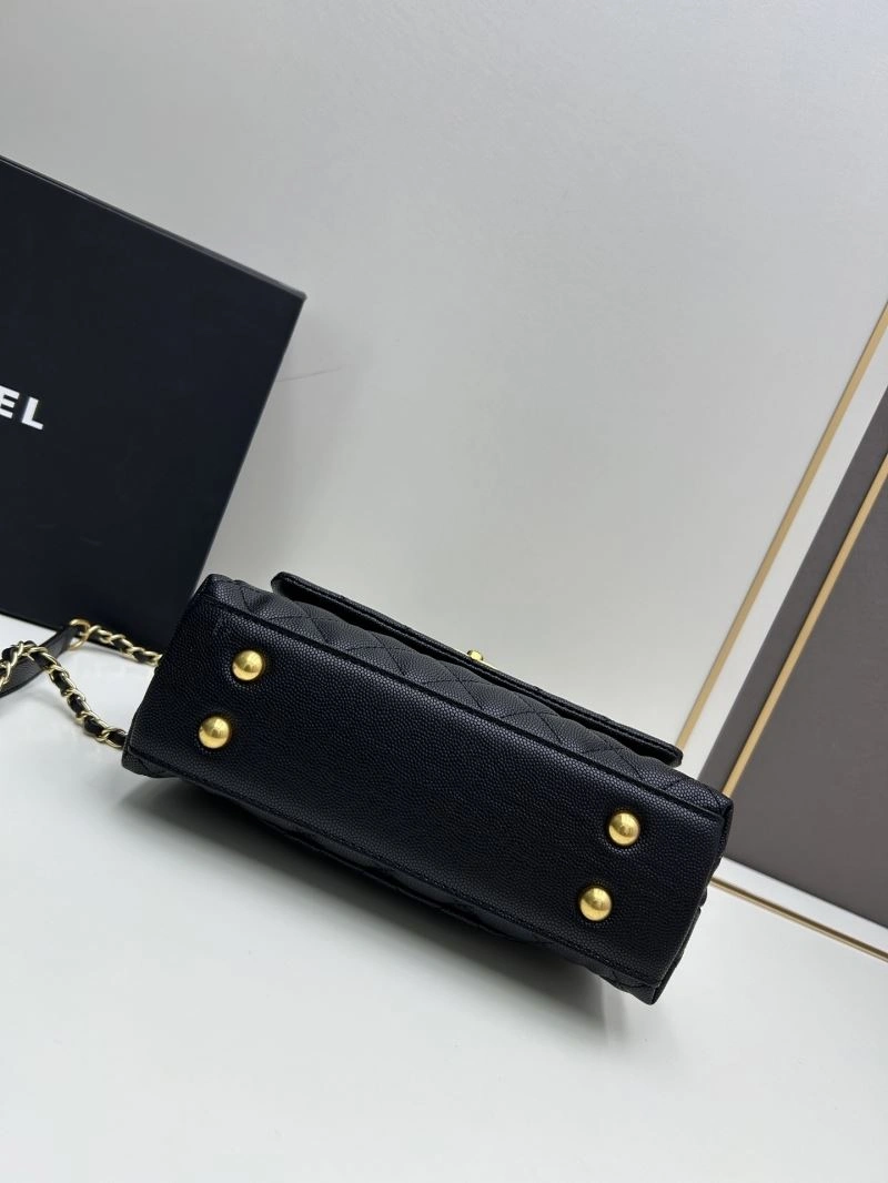 Reasonably priced Chanel Top Handle Bags