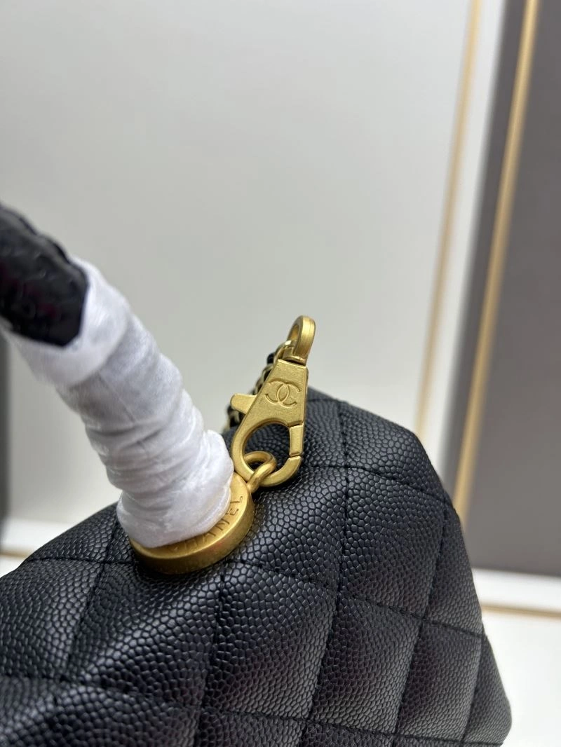 Reasonably priced Chanel Top Handle Bags