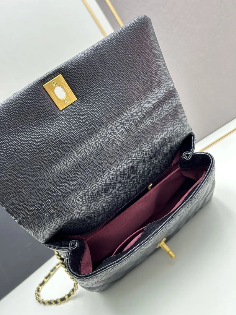 Reasonably priced Chanel Top Handle Bags