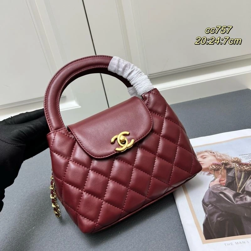 Perfect replica Chanel Top Handle Bags
