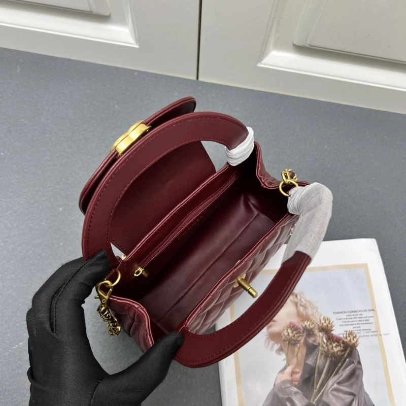 Perfect replica Chanel Top Handle Bags