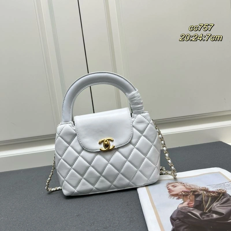 Chanel Top Handle Bags