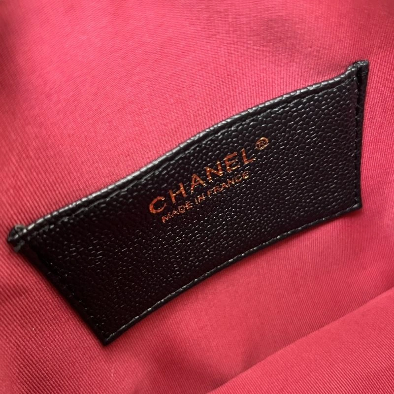 Legit Chanel Top Handle Bags