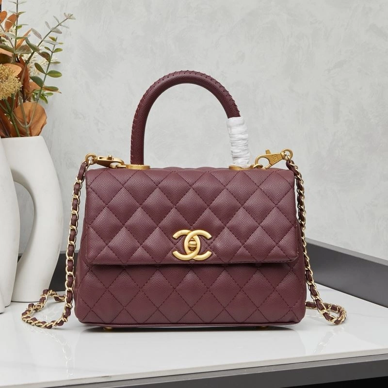 Chanel Top Handle Bags