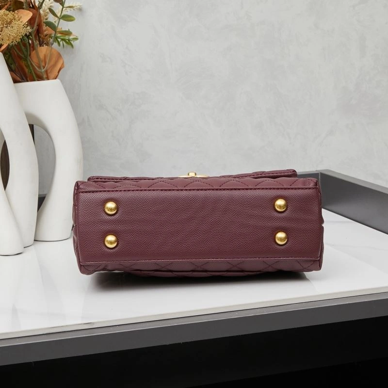 Genuine Chanel Top Handle Bags