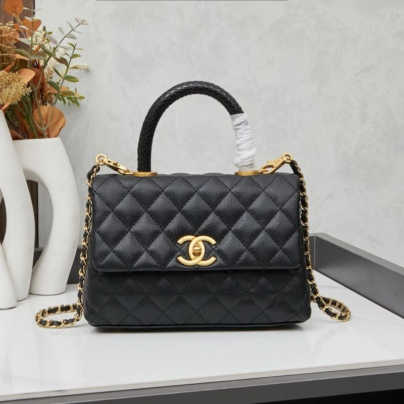 Chanel Top Handle Bags