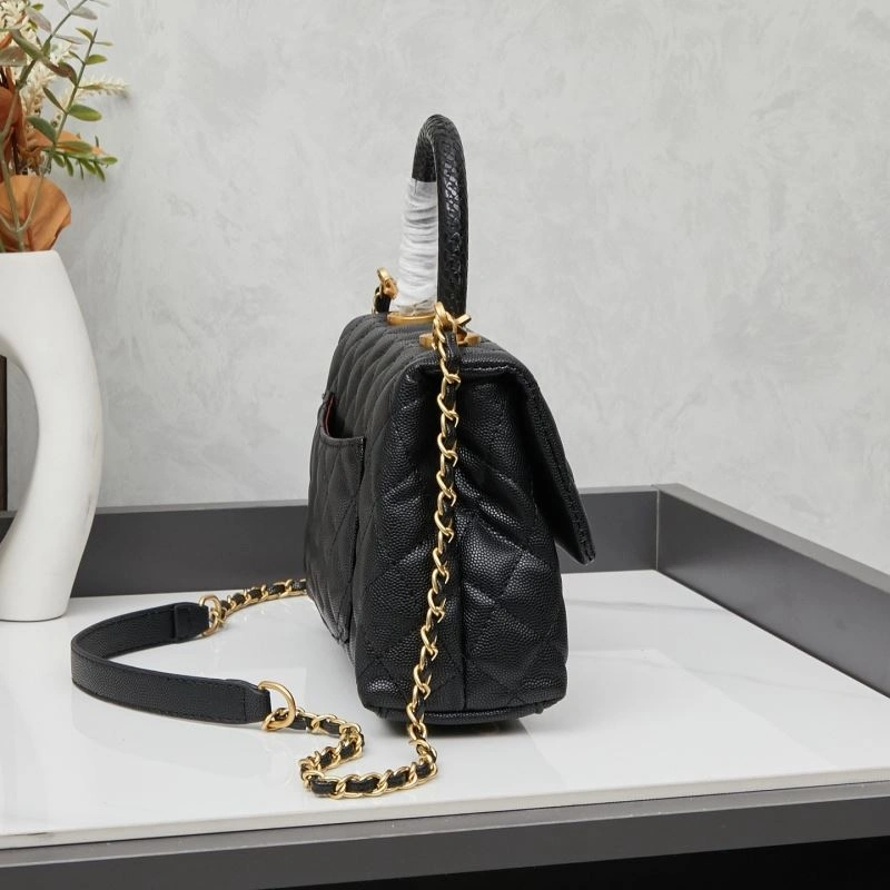Legit Chanel Top Handle Bags
