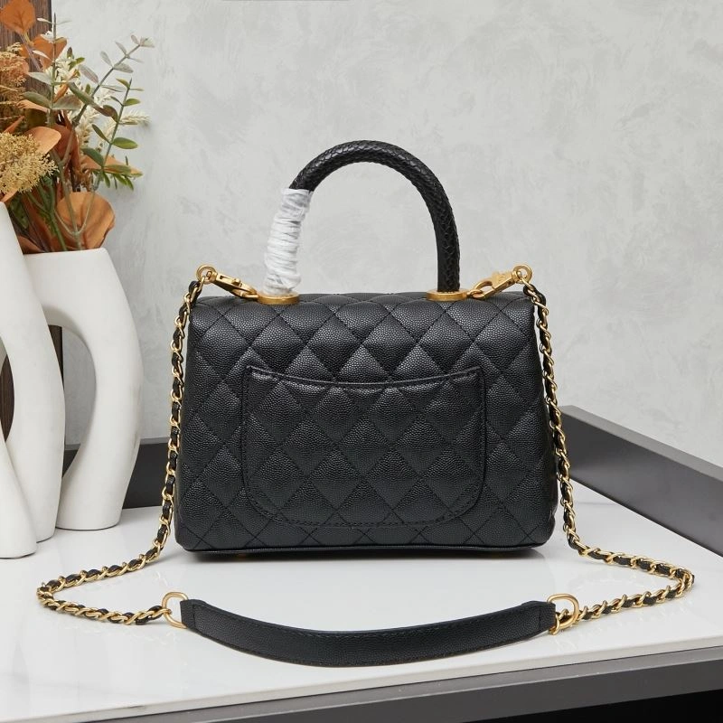 Legit Chanel Top Handle Bags