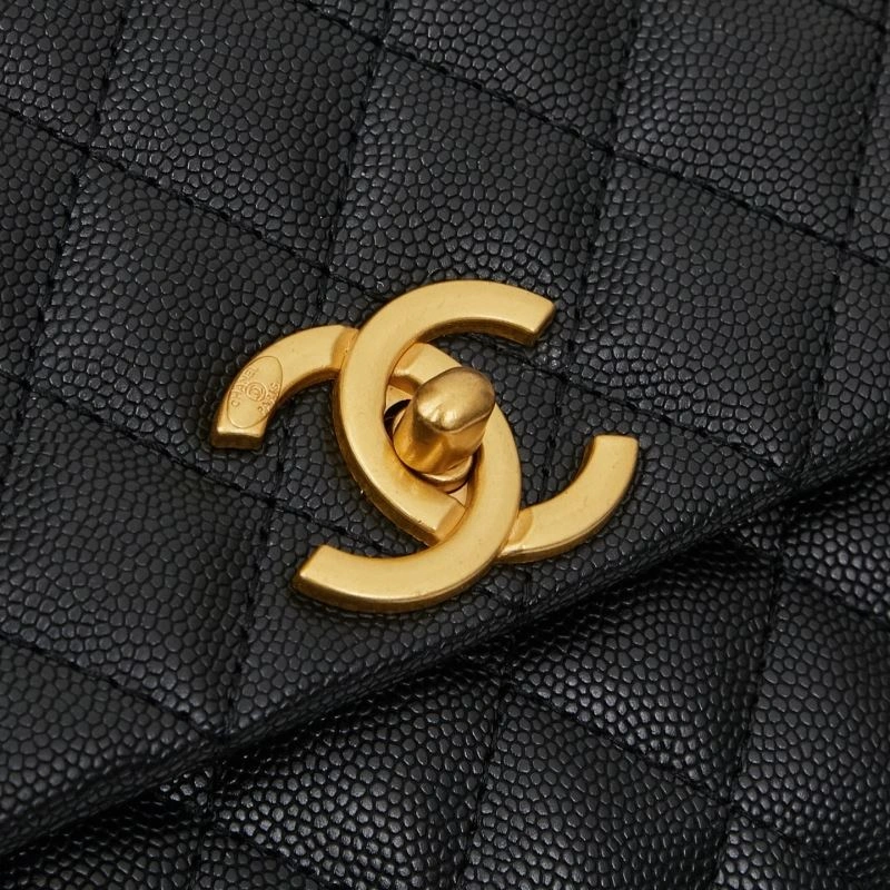 Legit Chanel Top Handle Bags