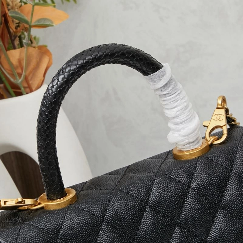 Legit Chanel Top Handle Bags