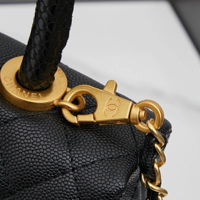 Legit Chanel Top Handle Bags