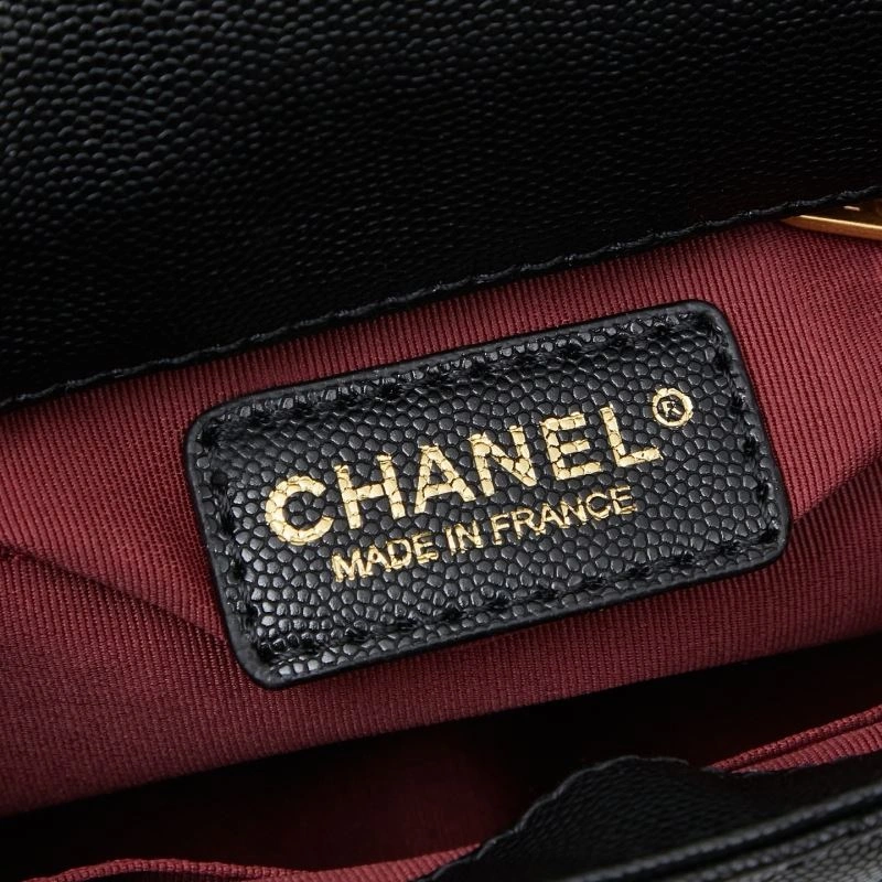 Legit Chanel Top Handle Bags