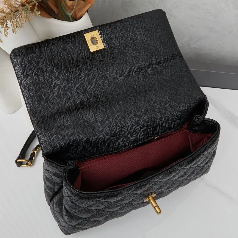 Legit Chanel Top Handle Bags