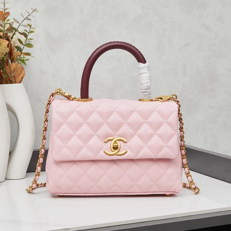 Chanel Top Handle Bags