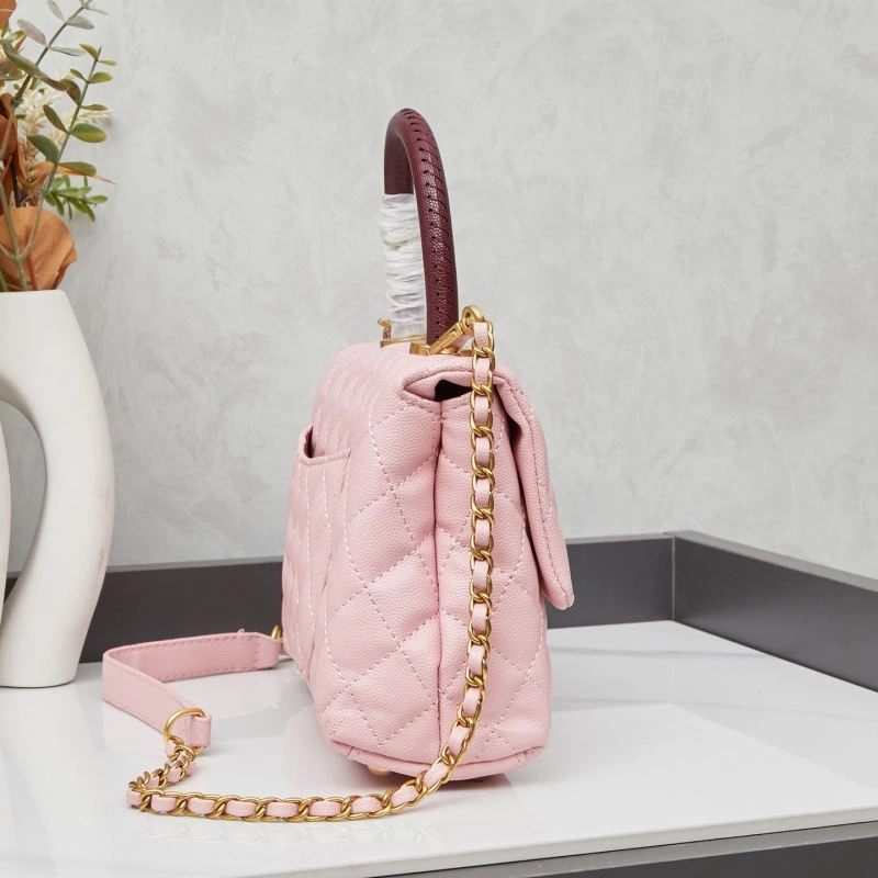 Mirror quality Chanel Top Handle Bags