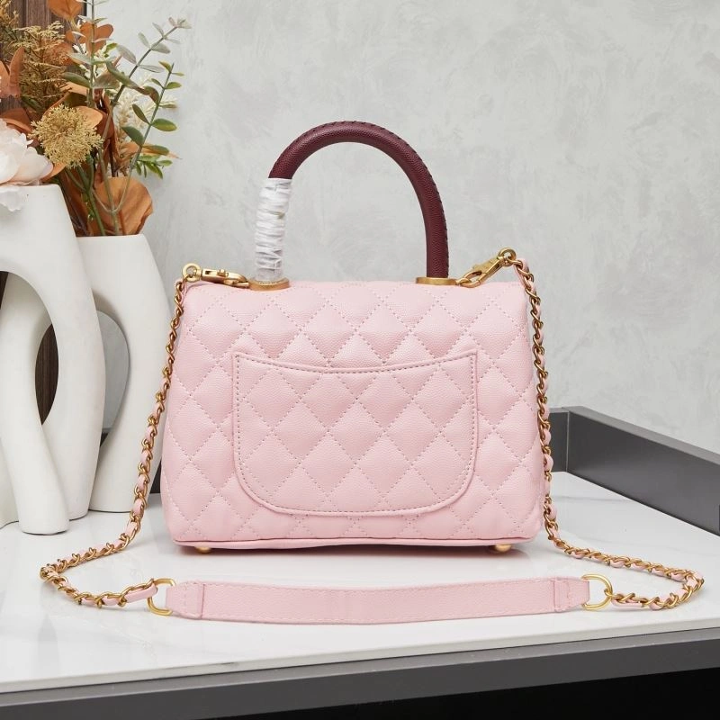 Mirror quality Chanel Top Handle Bags