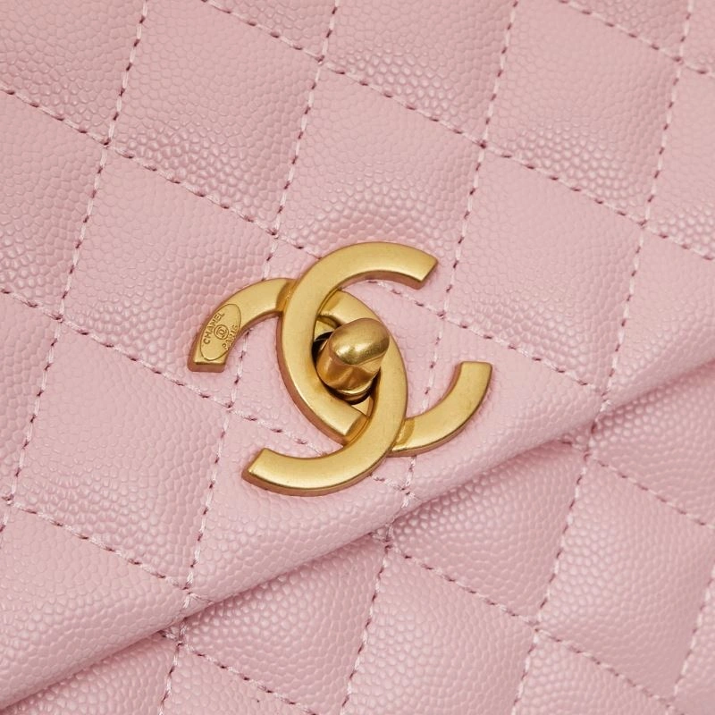 Mirror quality Chanel Top Handle Bags
