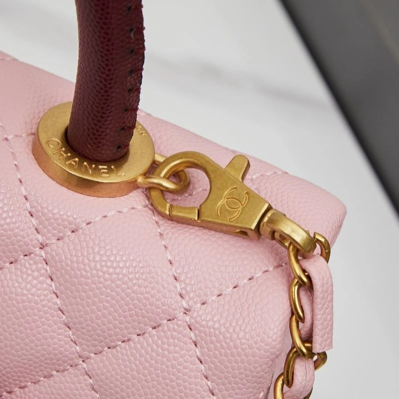 Mirror quality Chanel Top Handle Bags