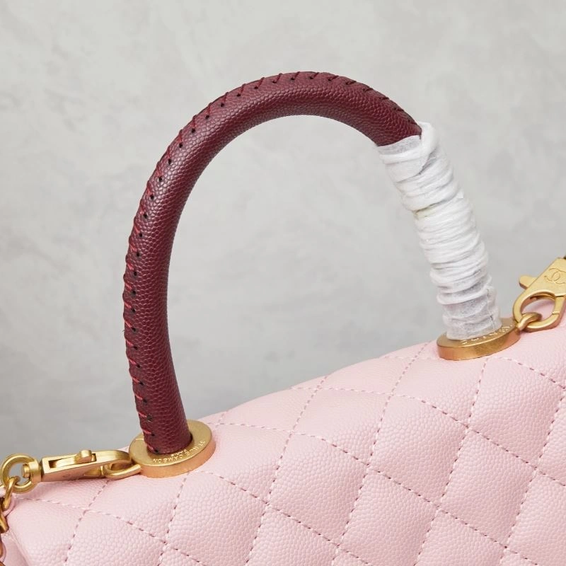 Mirror quality Chanel Top Handle Bags